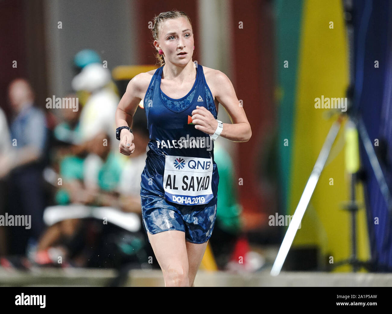 Doha, Qatar. 28th Sep, 2019. Athletics, World Championships, World ...