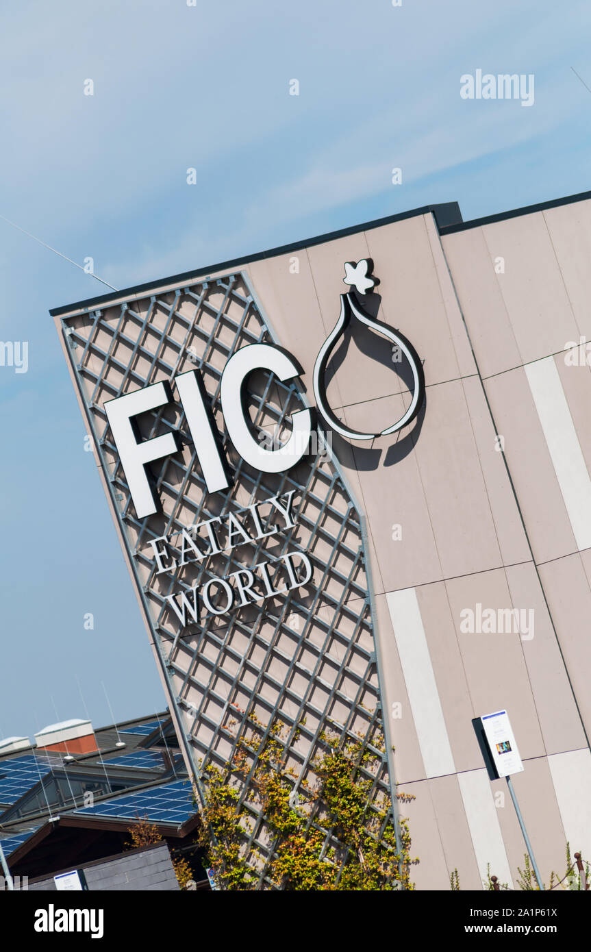 Fico Eataly High Resolution Stock Photography and Images - Alamy