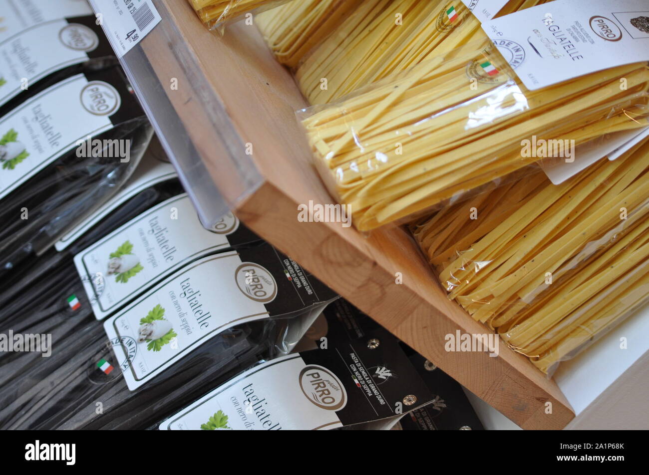 Bologna / Italy - September 24 2019: interior design Fico Eataly World ...