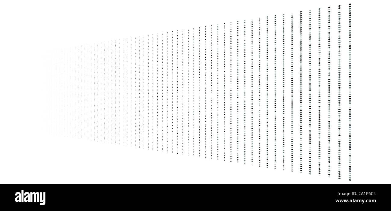 Grey, gray dots, half-tone element. Greyscale, grayscale speckle ...