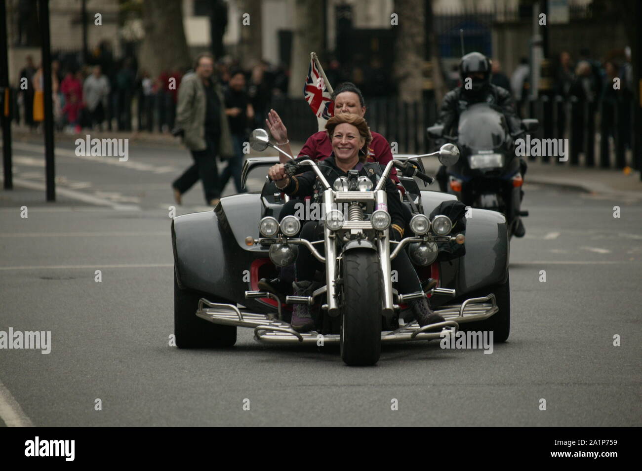 Hells angels london hi-res stock photography and images - Alamy