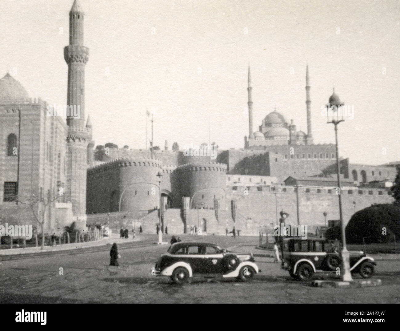 Photographs taken during WW2 by British soldier of the Royal Tank ...