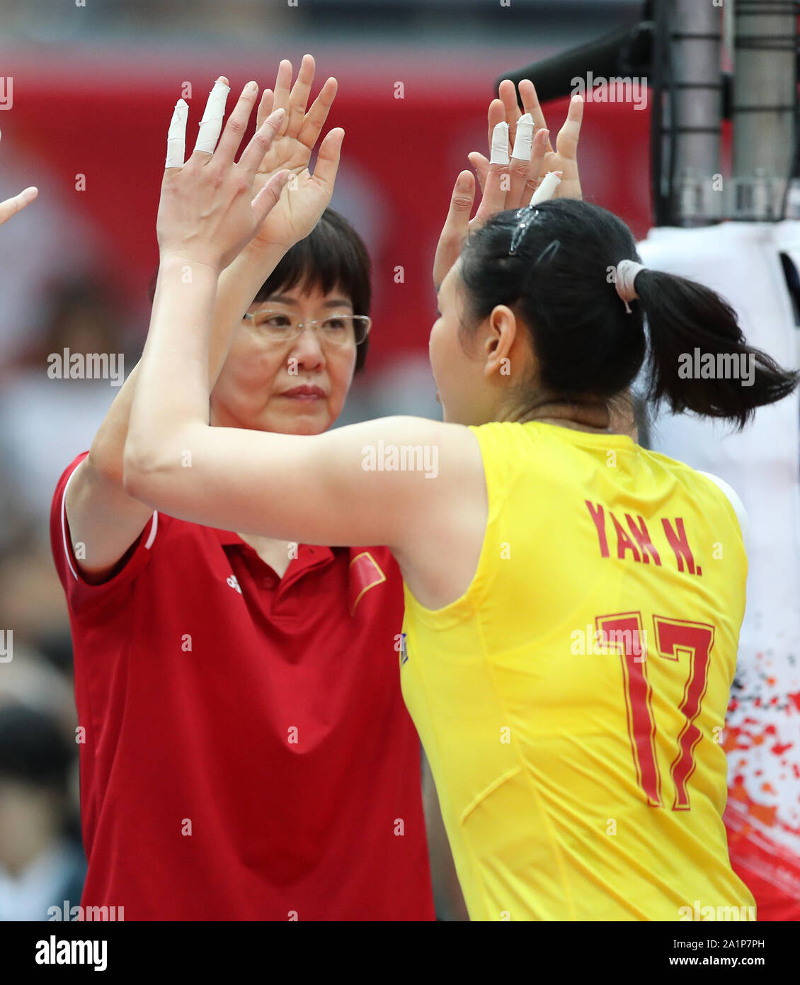 Robin hands hi-res stock photography and images - Alamy