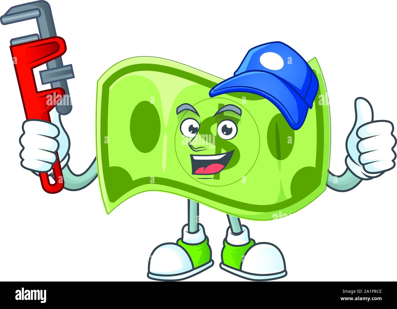 Money drain pipe Stock Vector Images - Alamy