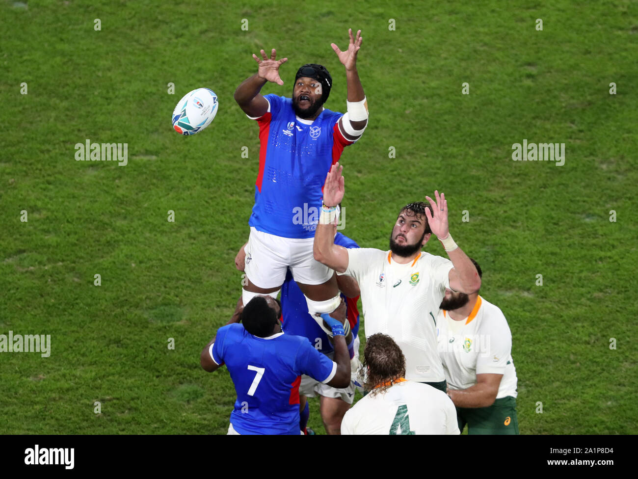 South africas lood de jager contest hi-res stock photography and images ...