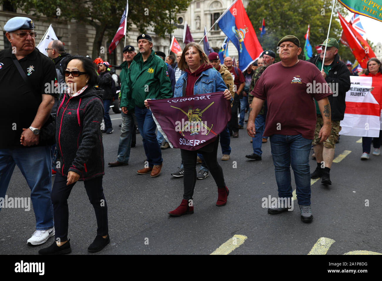 Rolling thunder protest hi-res stock photography and images - Alamy