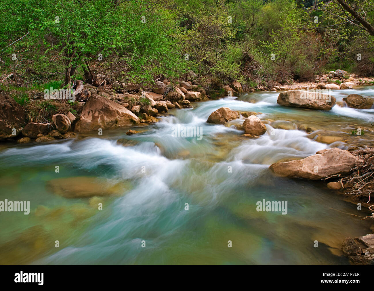 The Neda River High Resolution Stock Photography and Images - Alamy