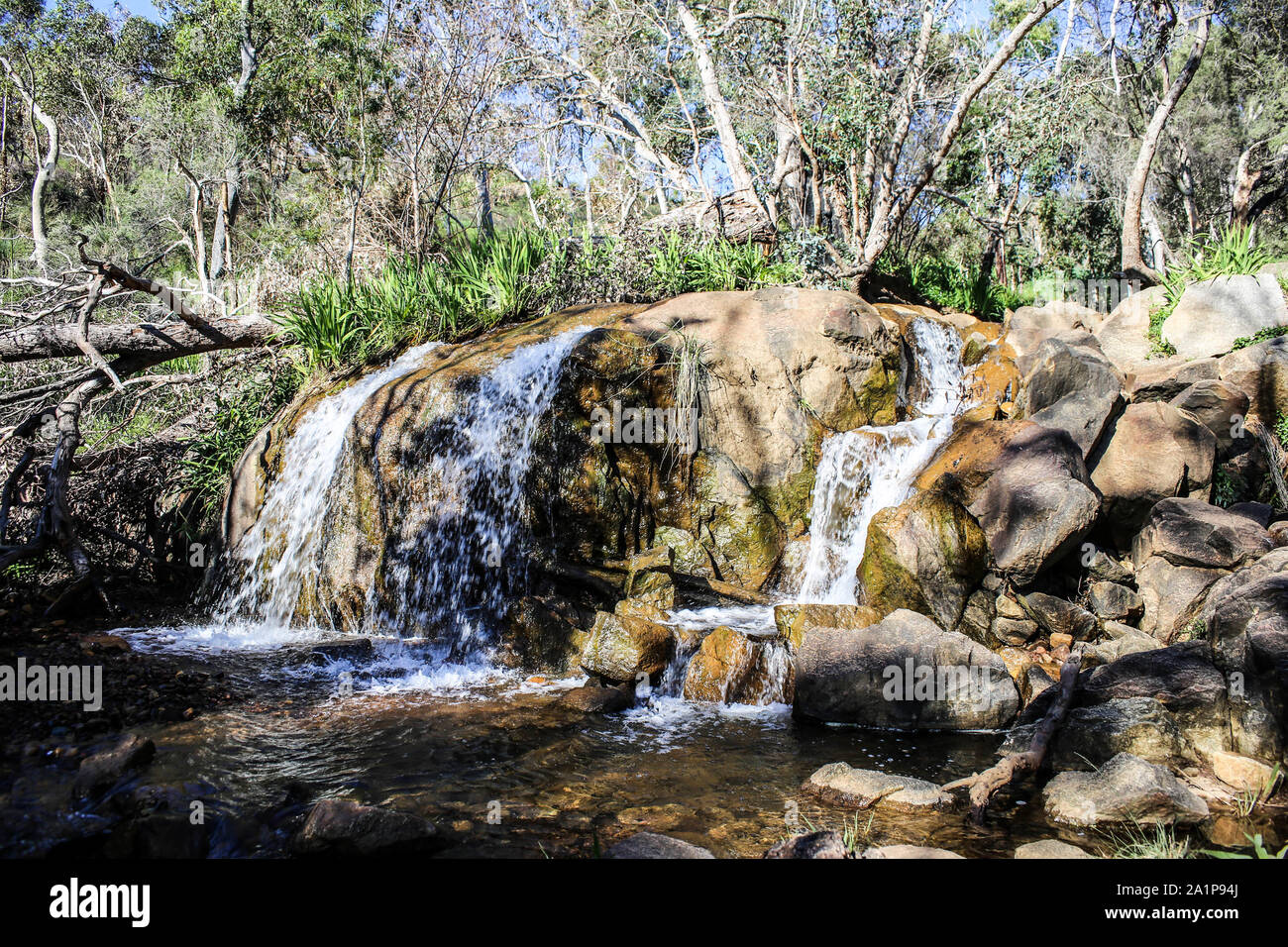 Whistlepipe gully hi-res stock photography and images - Alamy