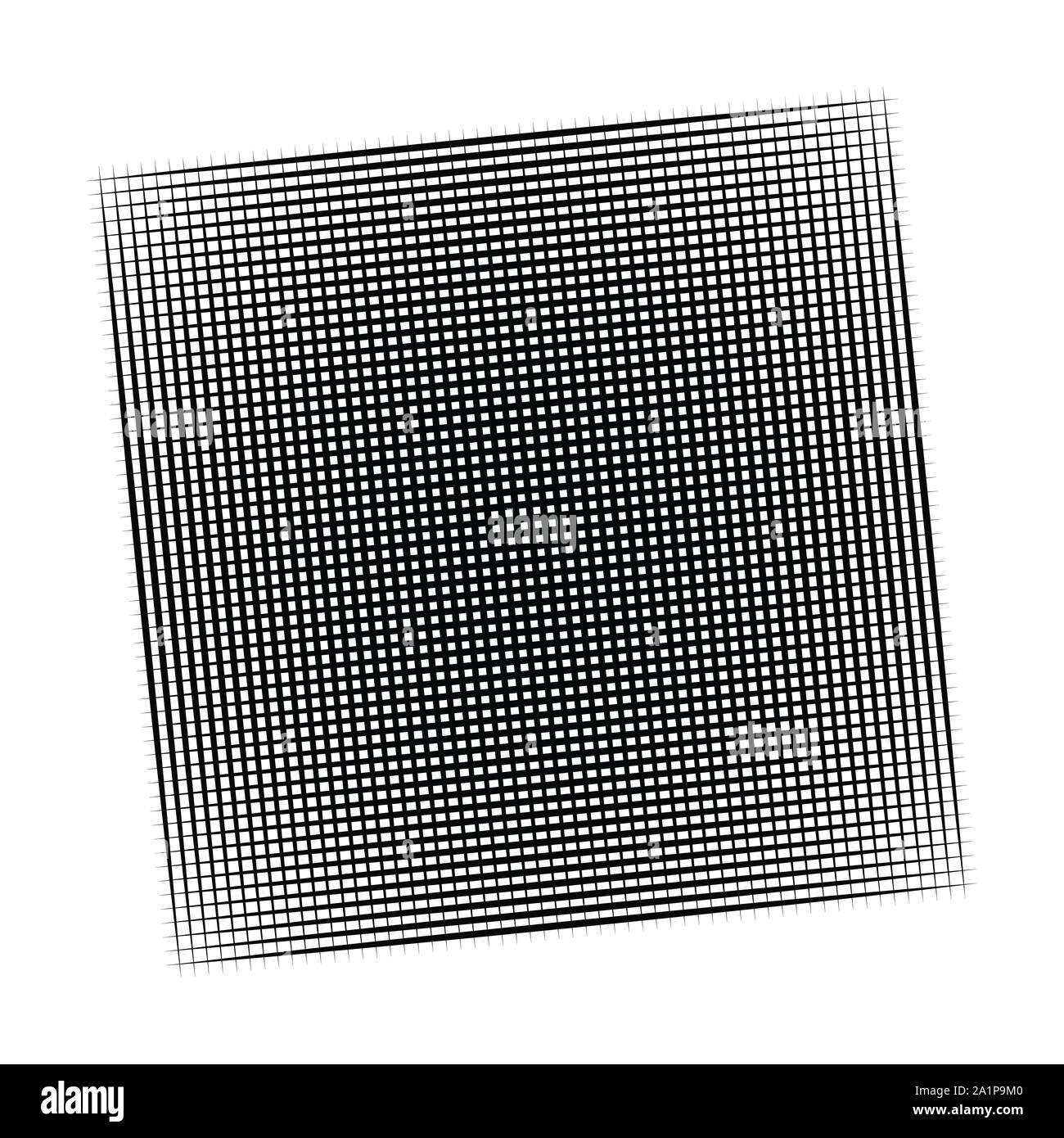 Random lines grid, mesh. Dynamic, irregular overlap, intersect lines ...