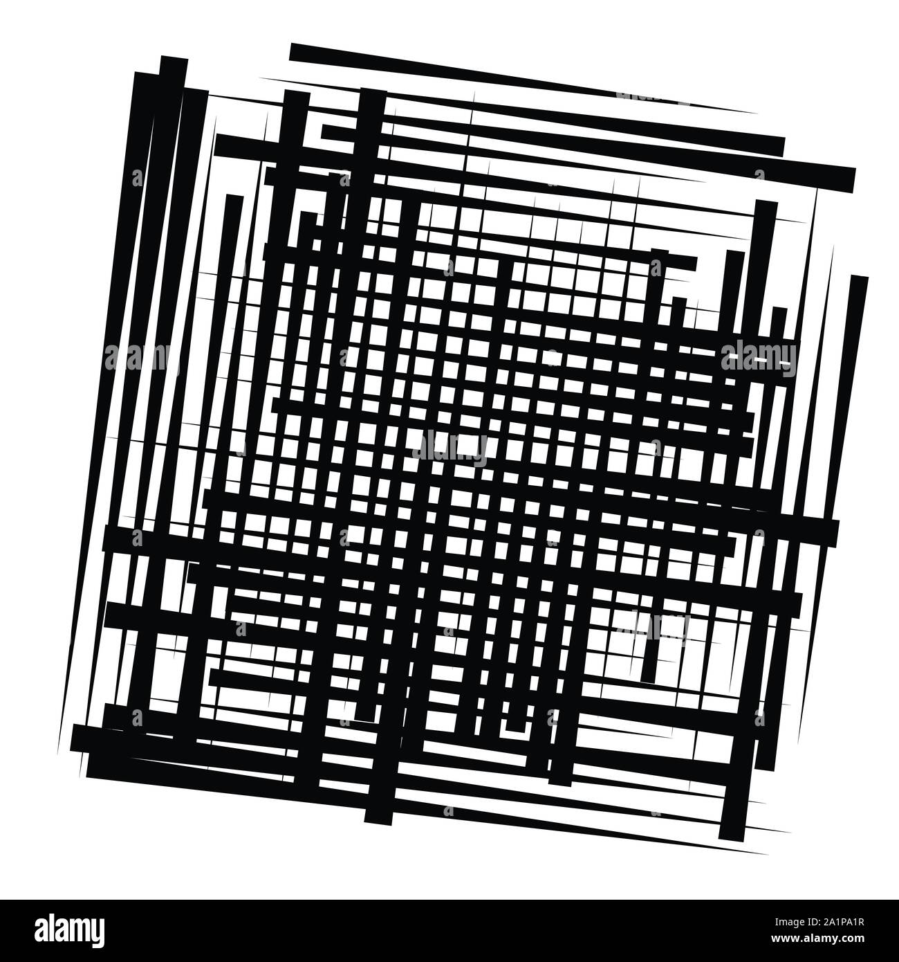 Reticulate parallel Cut Out Stock Images & Pictures - Alamy