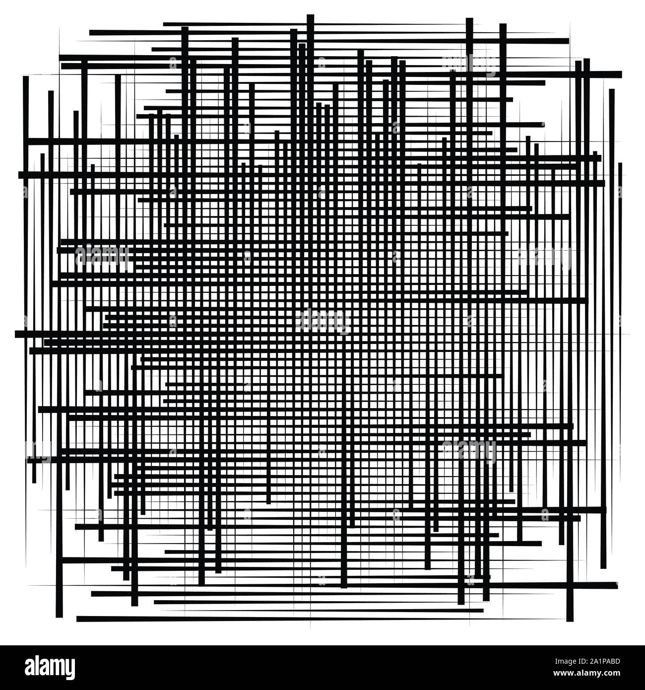 Reticulate parallel Cut Out Stock Images & Pictures - Alamy