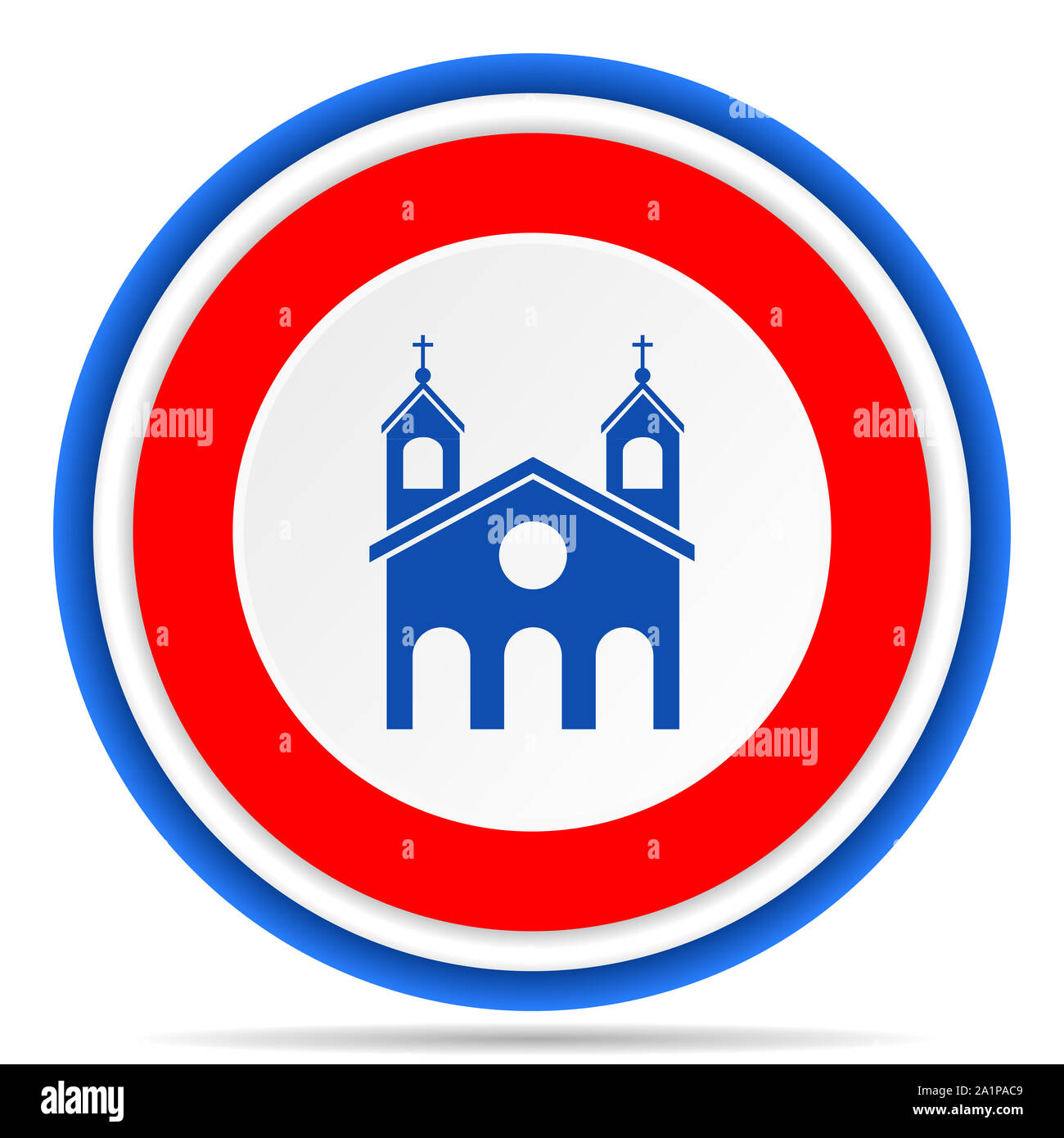 Catholic Church Logo High Resolution Stock Photography and Images - Alamy