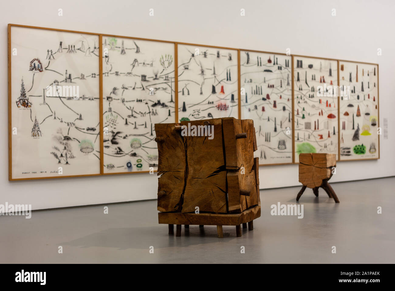 Ambitious exhibition hi-res stock photography and images - Alamy