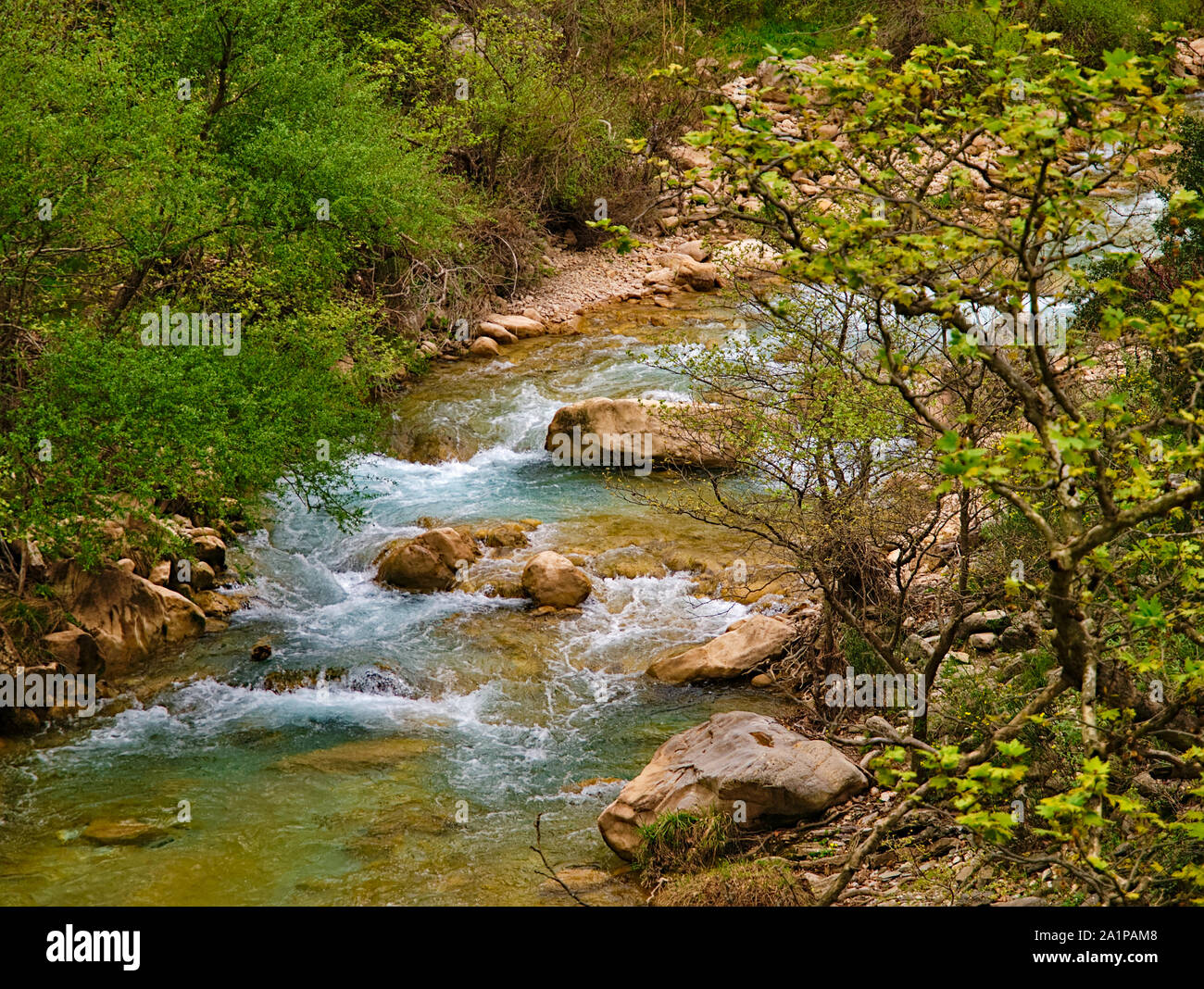 The neda river hi-res stock photography and images - Alamy
