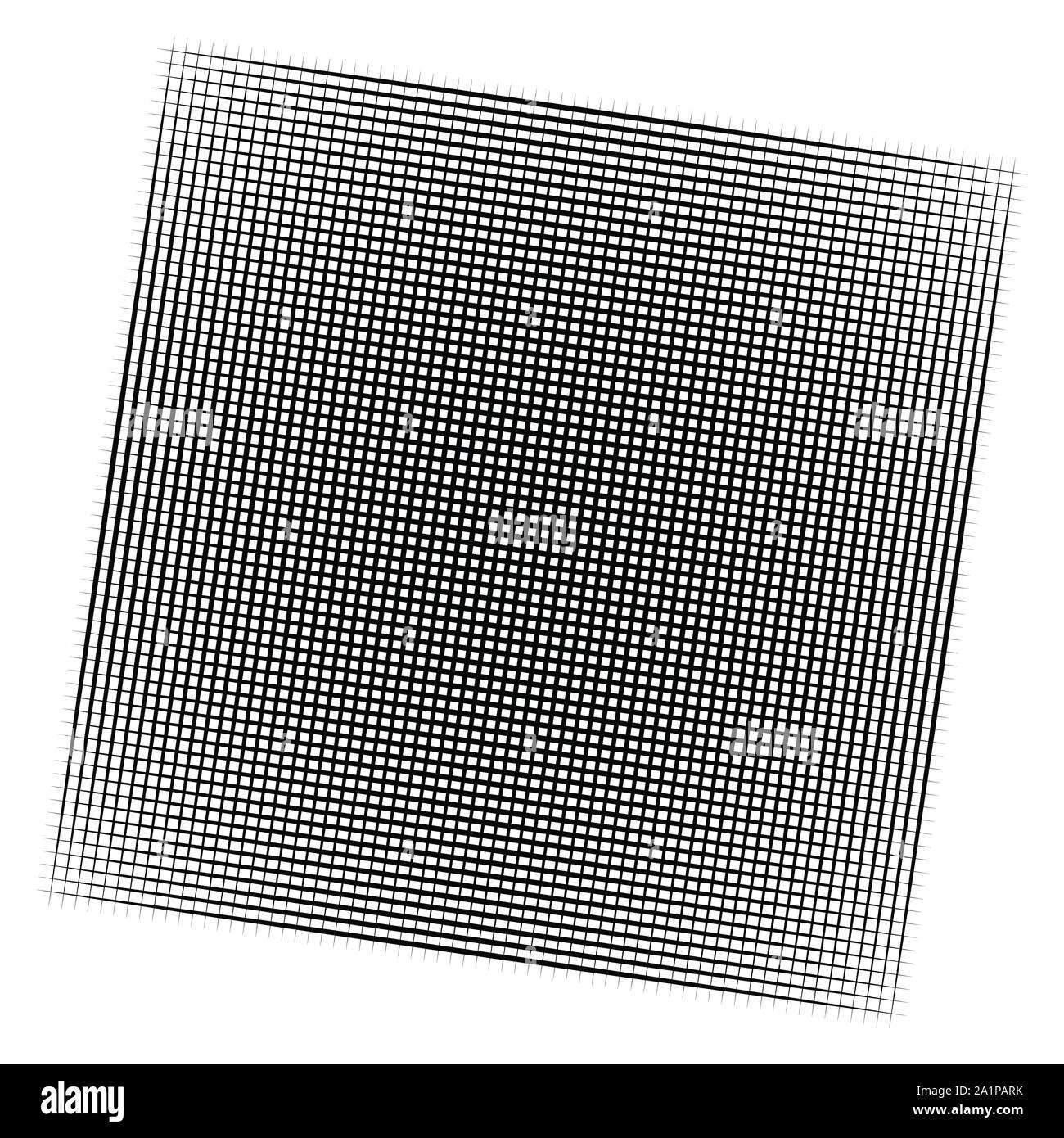 Random lines grid, mesh. Dynamic, irregular overlap, intersect lines ...