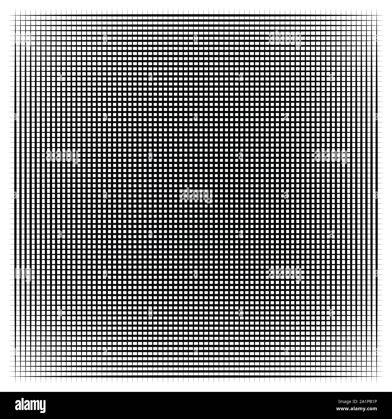 Random lines grid, mesh. Dynamic, irregular overlap, intersect lines ...