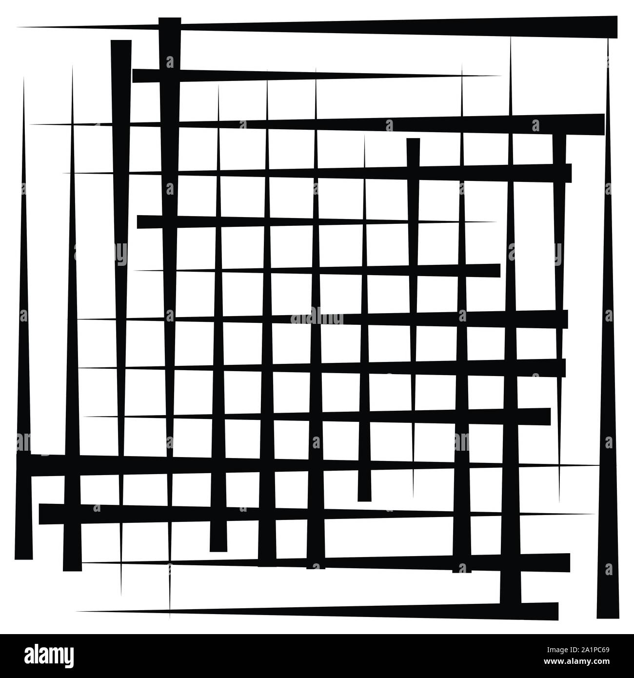 Reticulate parallel Cut Out Stock Images & Pictures - Alamy