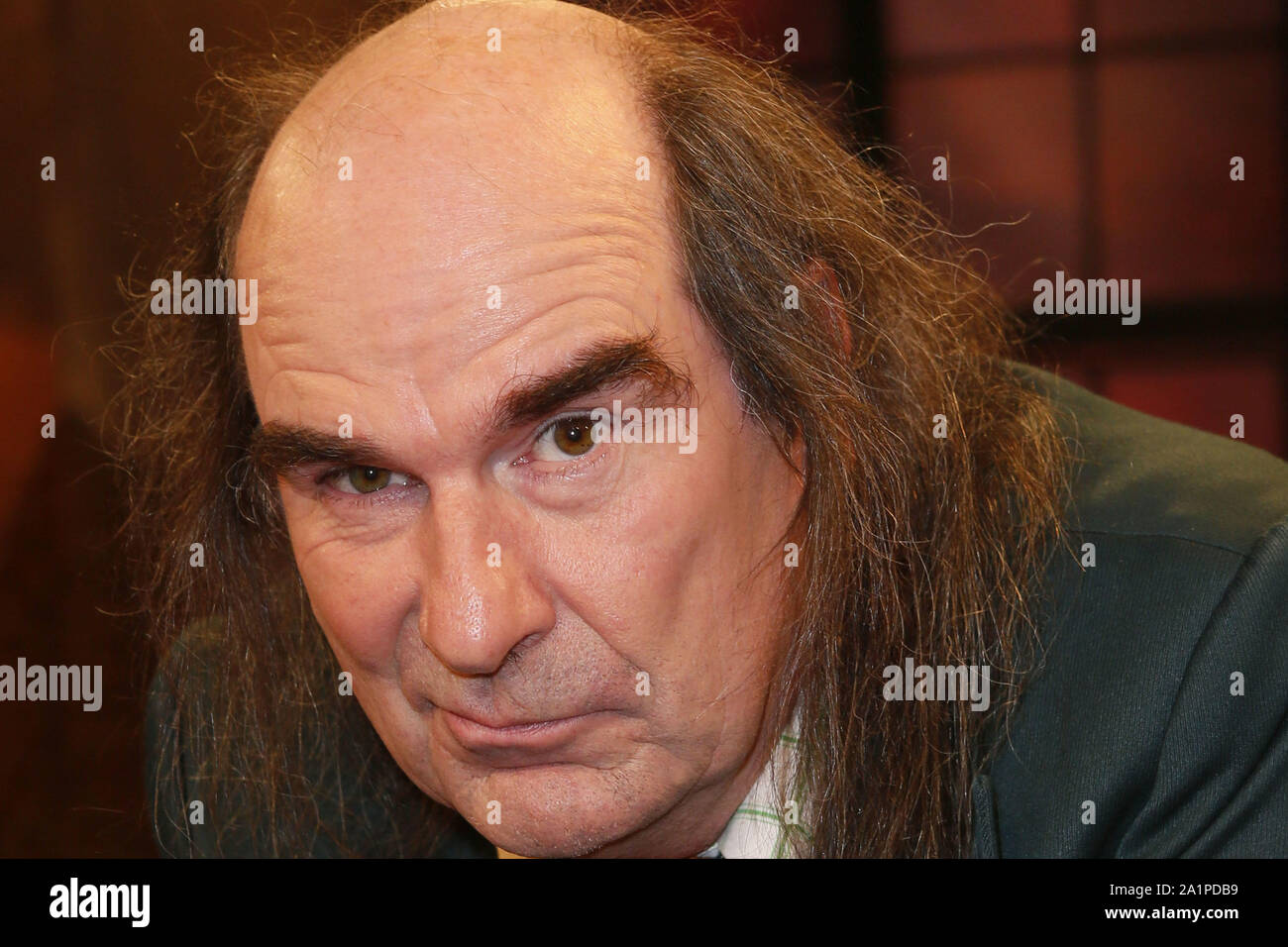 27 September 2019, Germany (German), Cologne: Guildo Horn, singer, is a ...