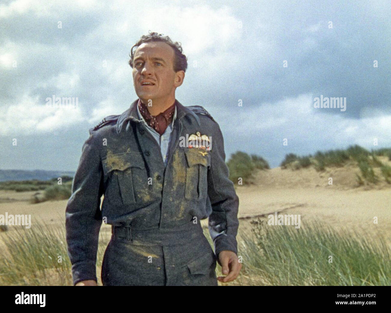 A MATTER OF LIFE AND DEATH (aka Stairway to Heaven) 1946 Eagle-Lion ...