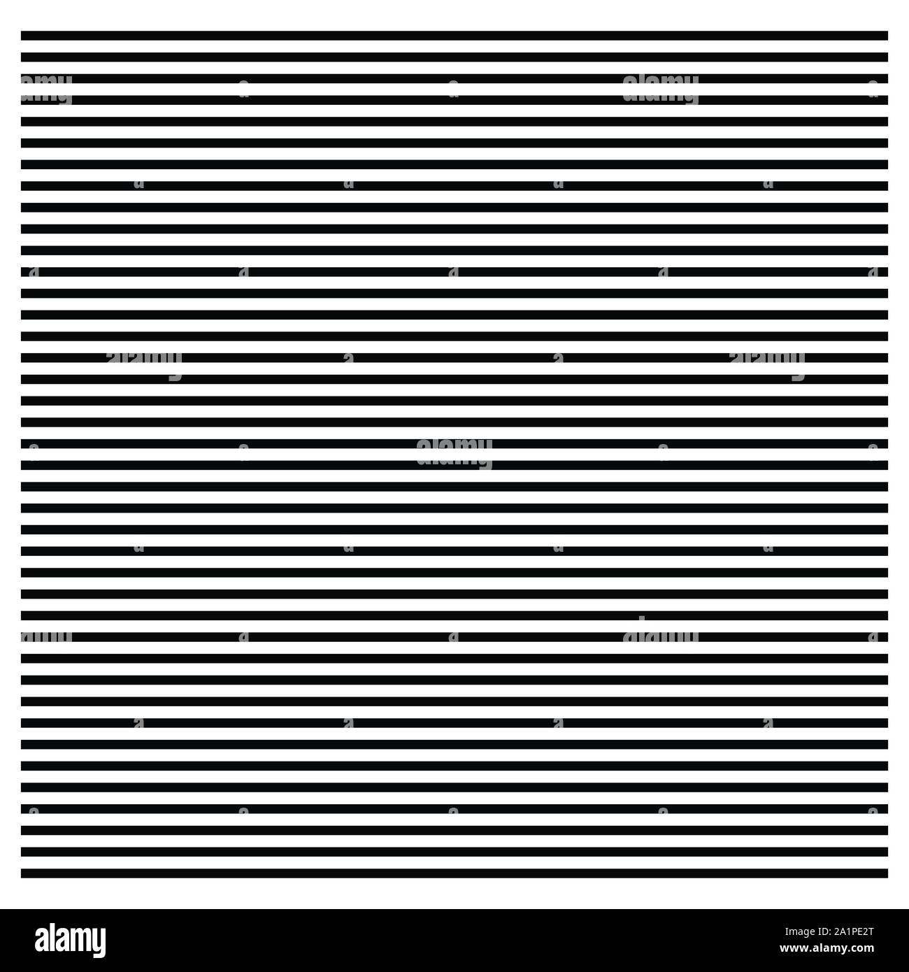 Horizontal lines geometric element. Straight parallel lines, stripes ...