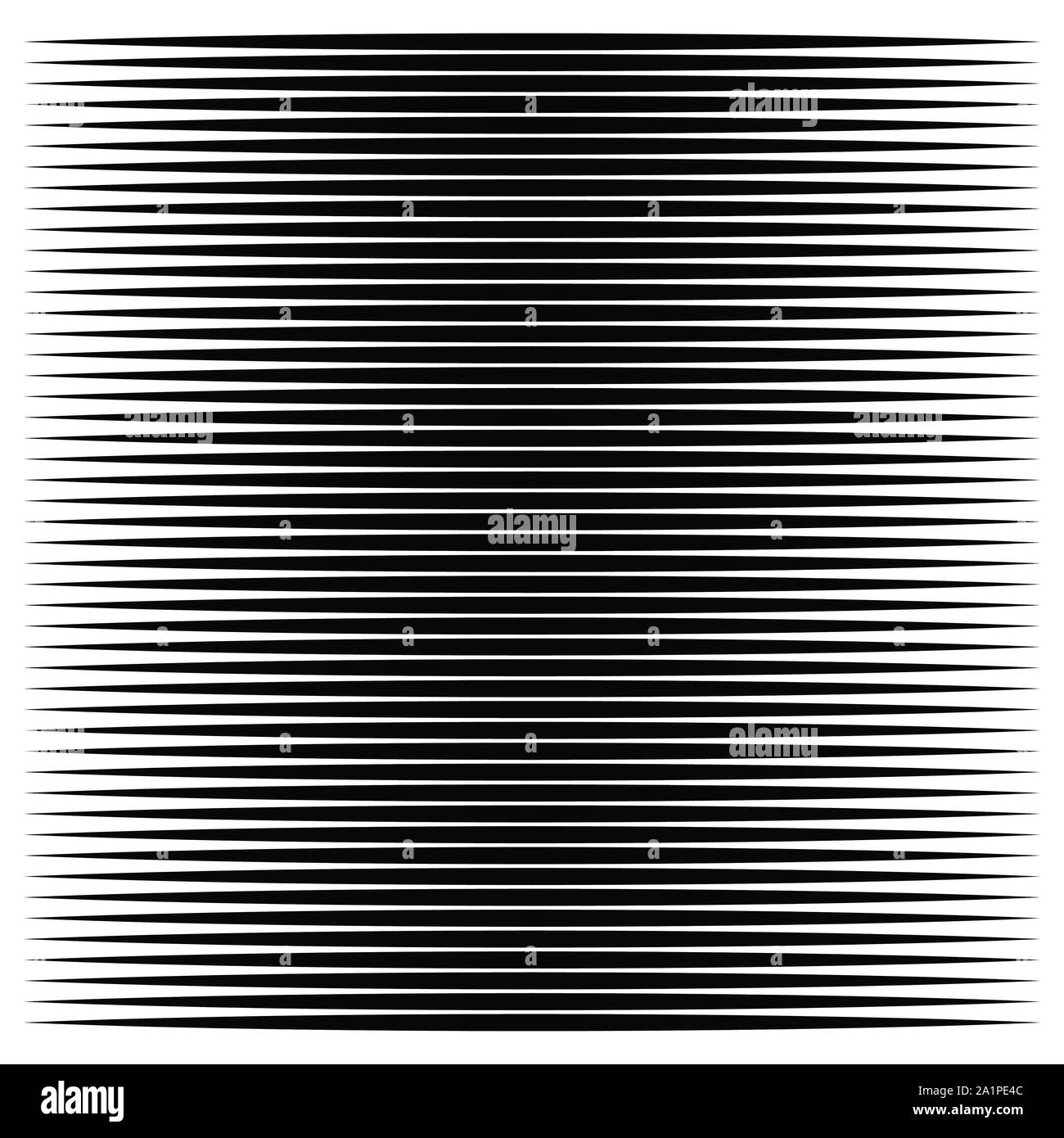 Horizontal lines geometric element. Straight parallel lines, stripes ...