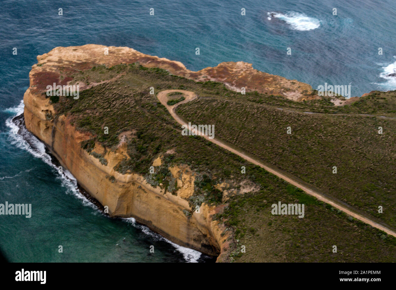 12 apostles helicopter flight hi-res stock photography and images - Alamy