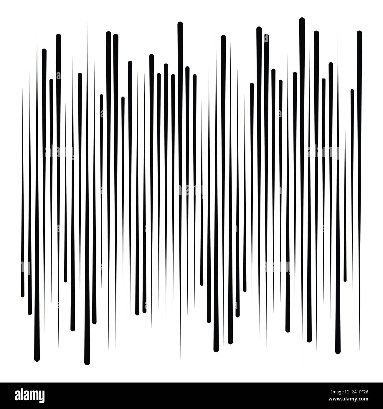 Random, dynamic lines pattern. Vertical, straight parallel lines ... Random, dynamic lines pattern. Vertical, straight parallel lines ...