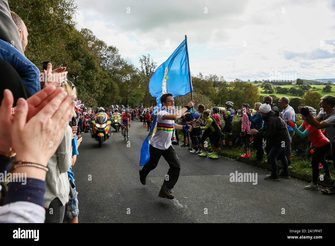 Uci flags hi-res stock photography and images - Alamy
