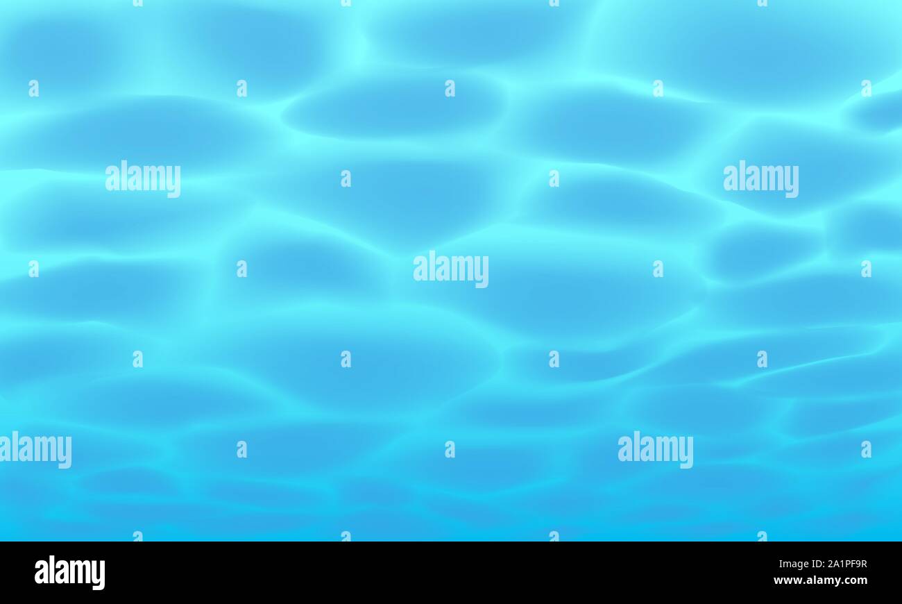 Abstract underwater / undersea background. Vacation concept Stock ...