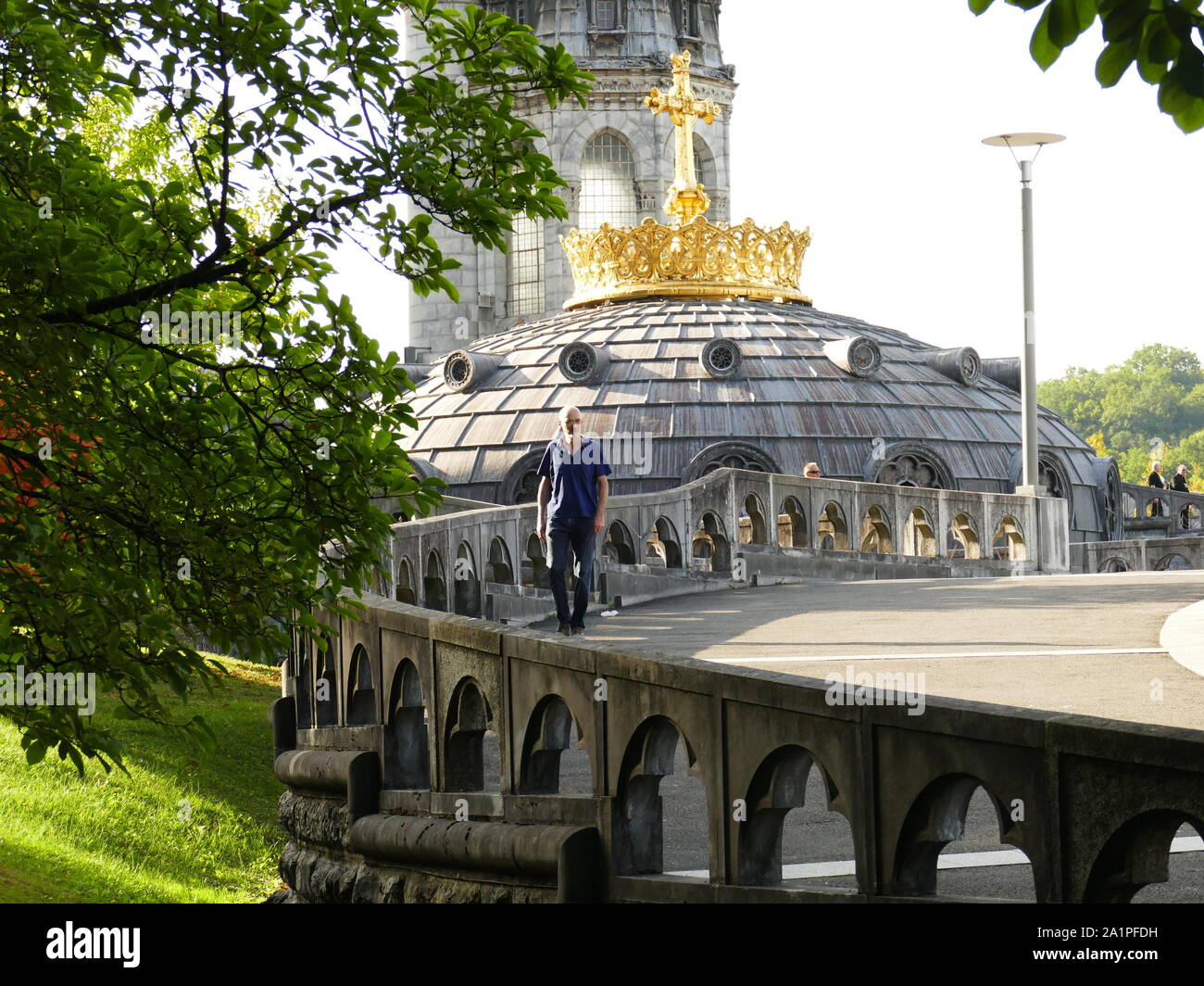 Lourdes, 3rd World Center of Christian Pilgrimage, after Rome and ...
