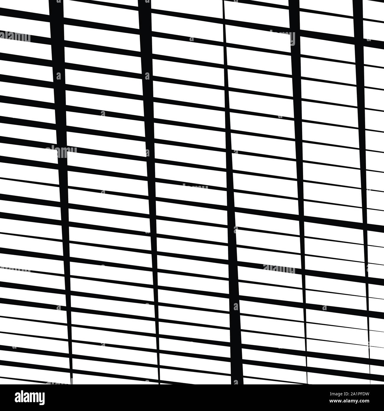 random tilt, oblique grid, mesh pattern. dynamic slanting intersect ...