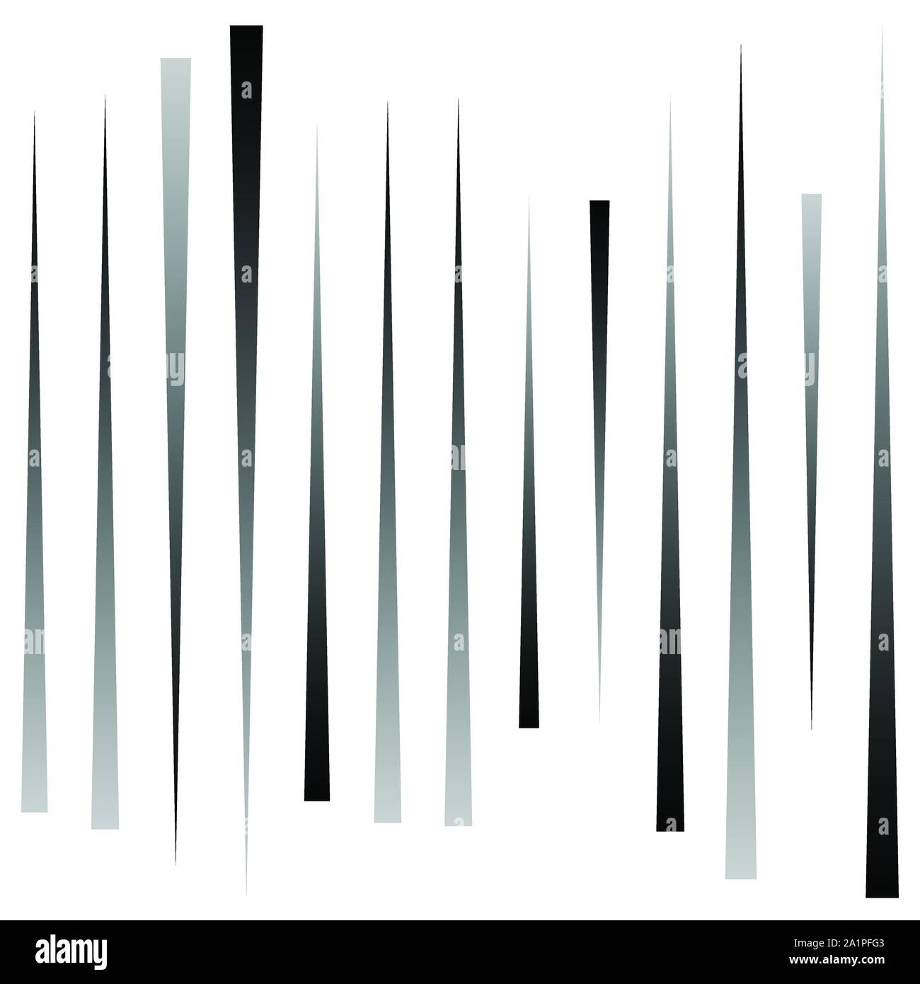 Random, dynamic lines, stripes abstract geometric pattern. vibrant ...