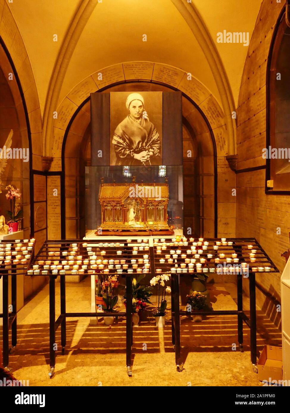 Lourdes, 3rd World Center of Christian Pilgrimage, after Rome and ...
