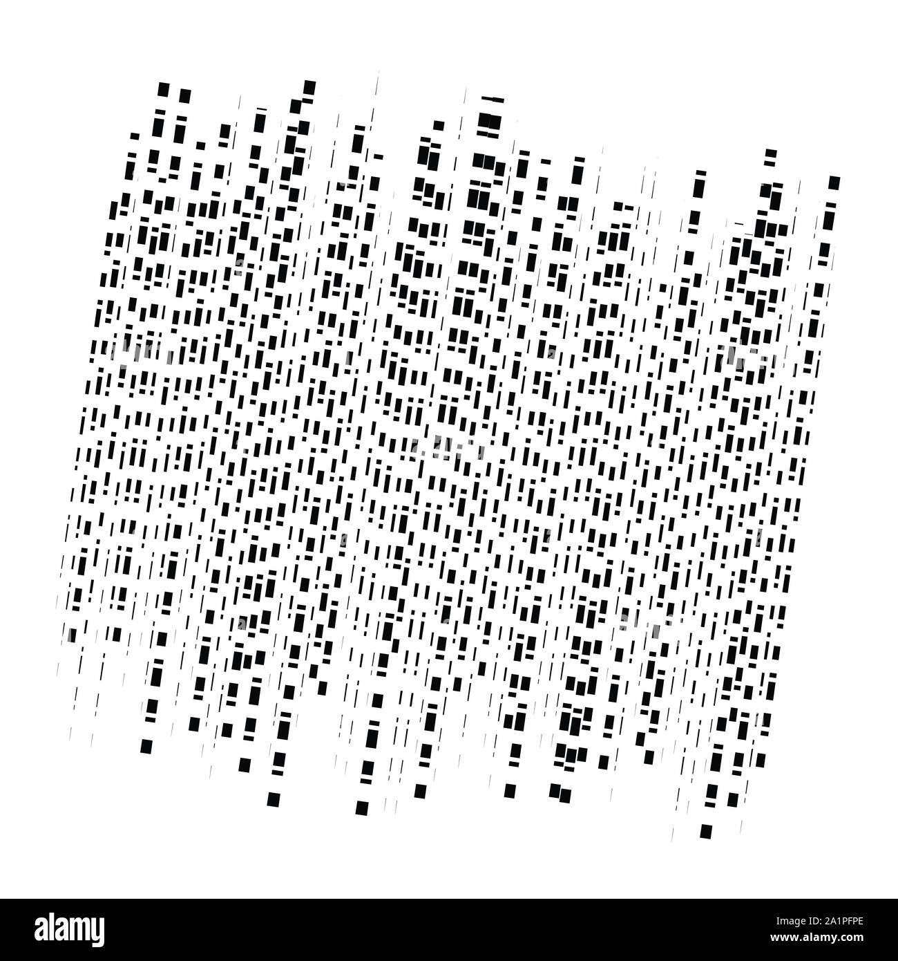 dashed dynamic lines, stripes pattern. random, irregular intermittent ...