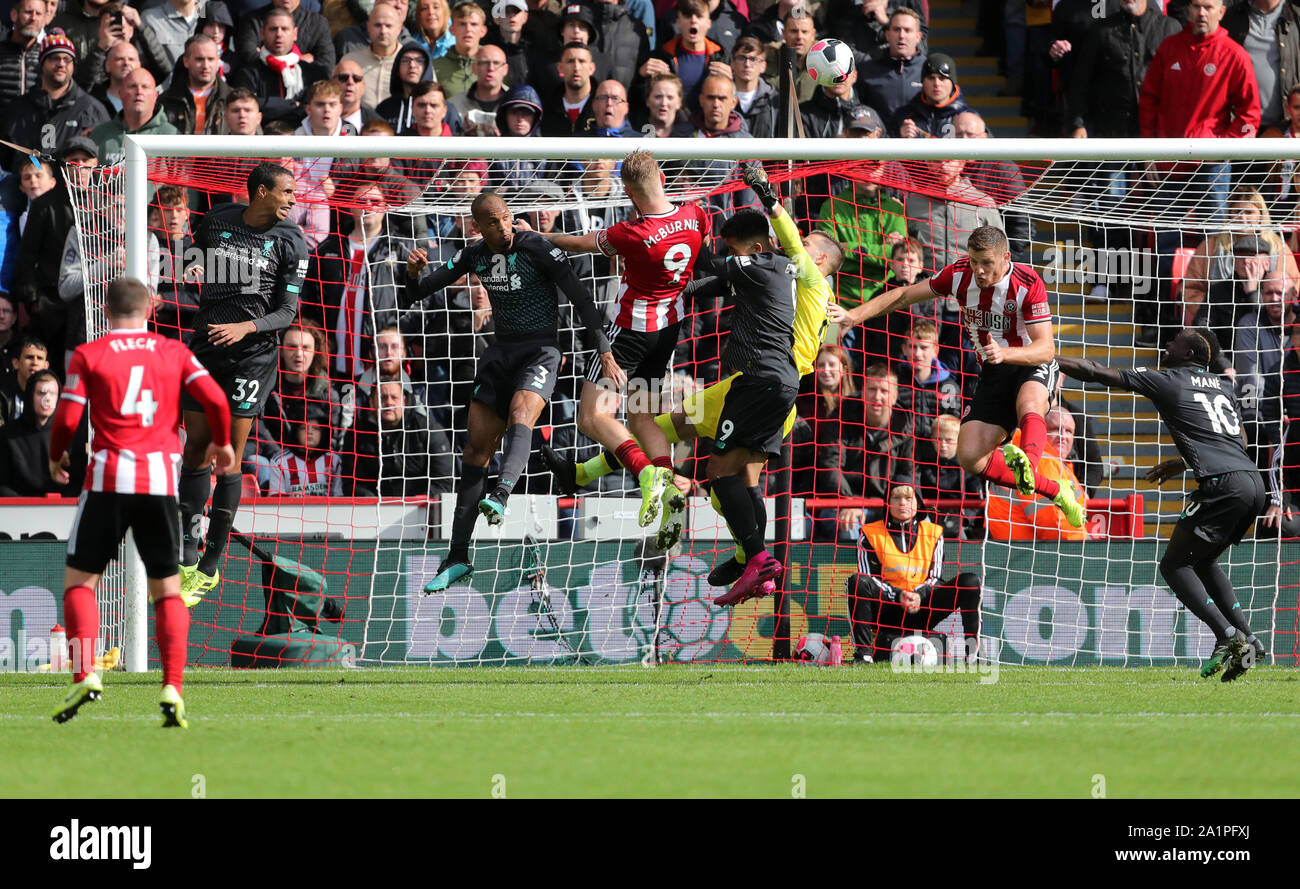 Liverpool goalkeeper adrian saves hi-res stock photography and images - Alamy