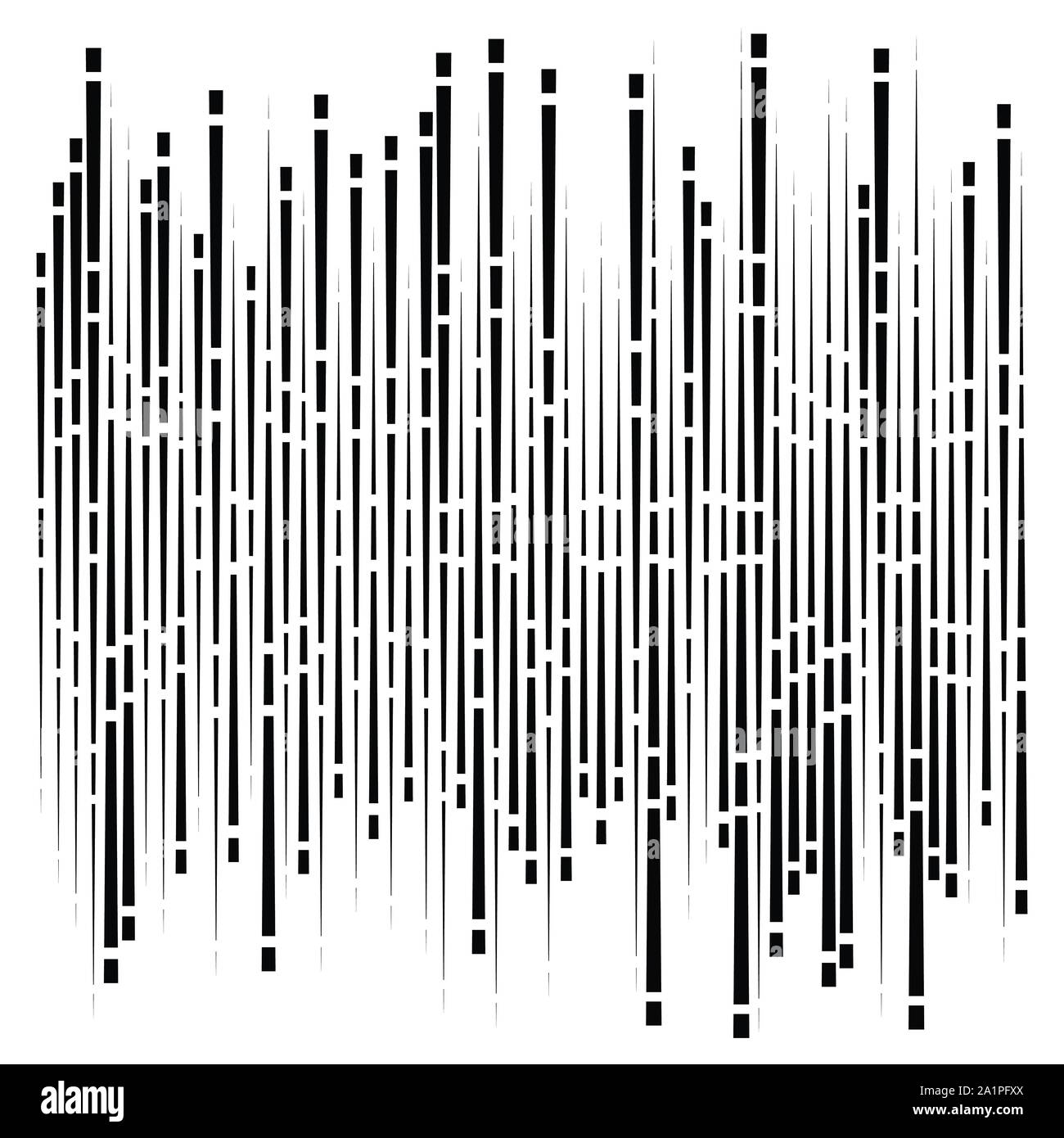 Intermittent lines Stock Vector Images - Alamy