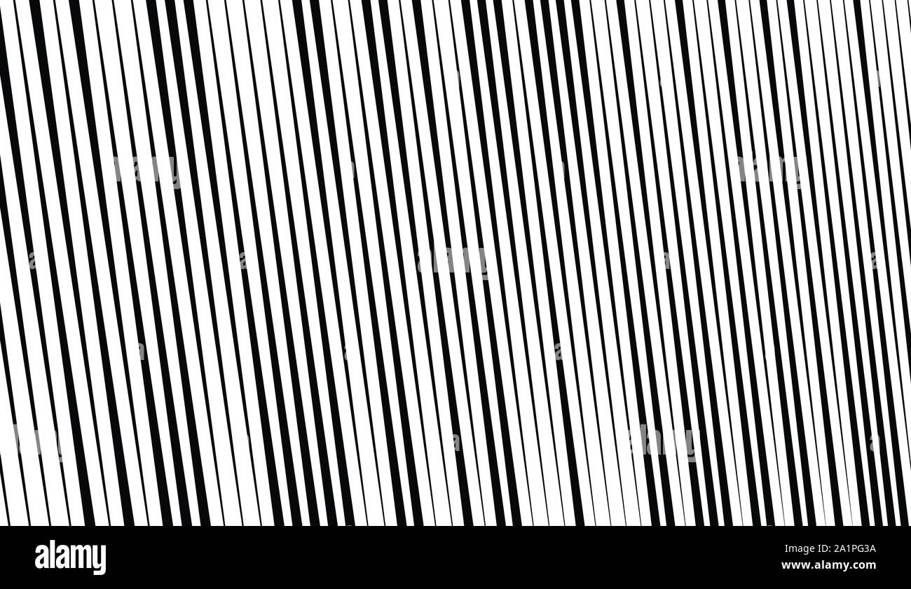 vertical parallel lines pattern. dynamic, random irregular stripes ...