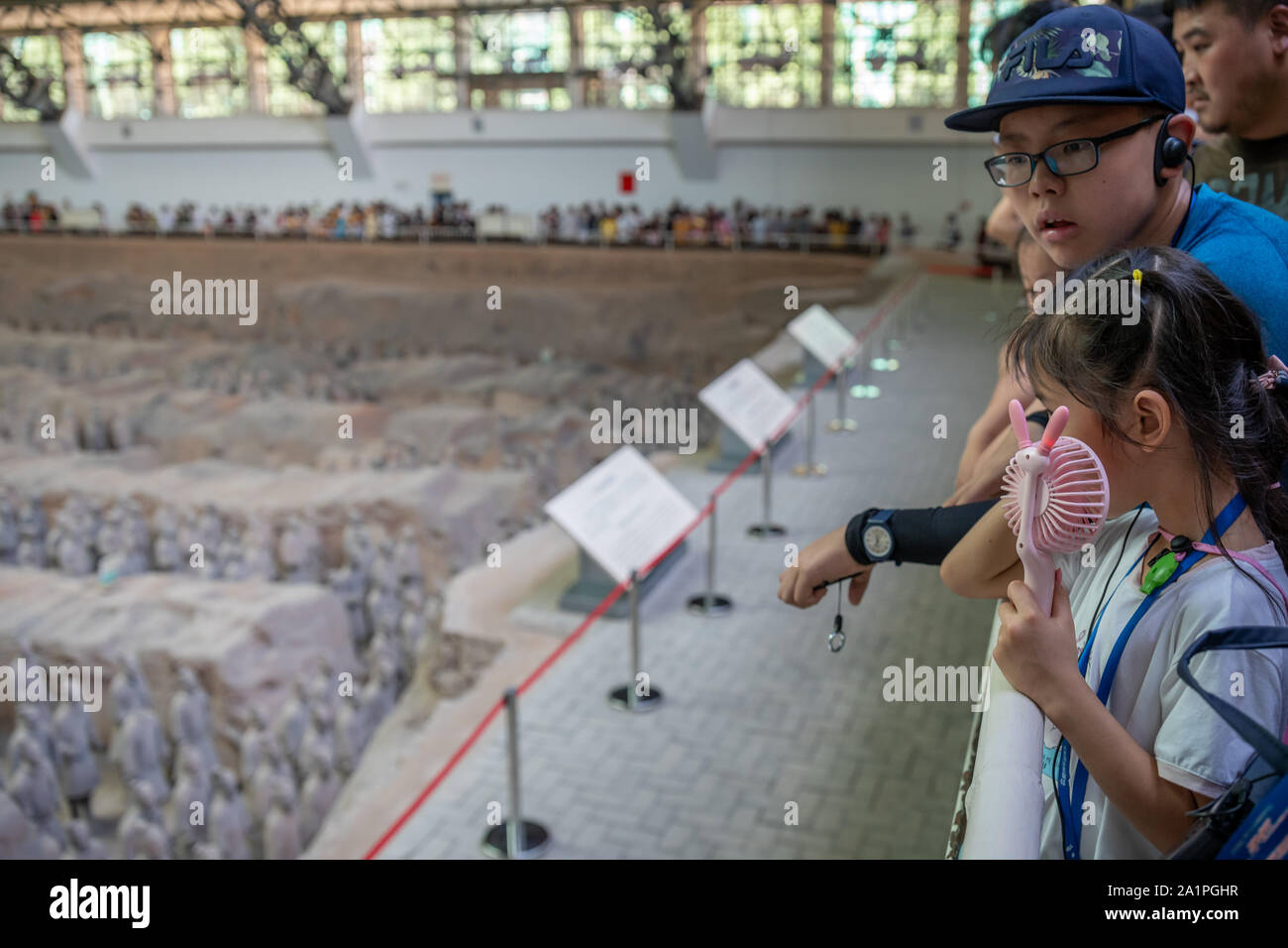 Viewing Platform And Chinese Architecture High Resolution Stock ...