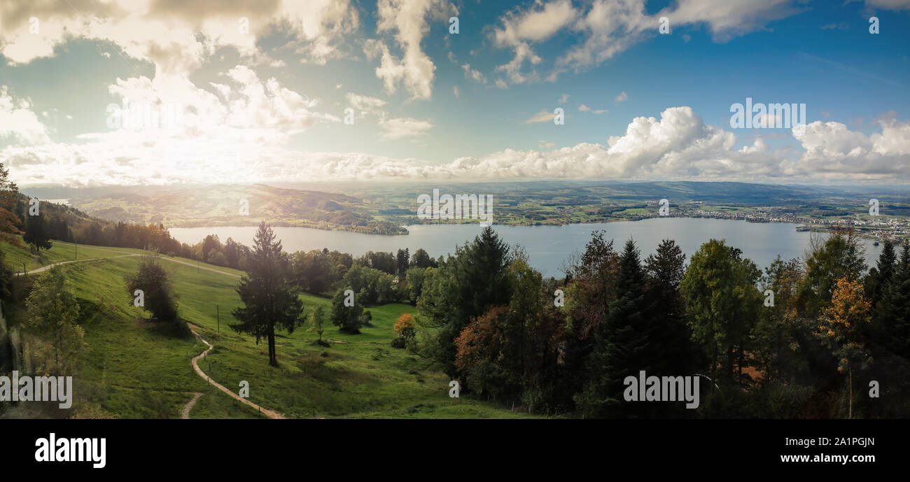 Day trip to rigi hi-res stock photography and images - Alamy
