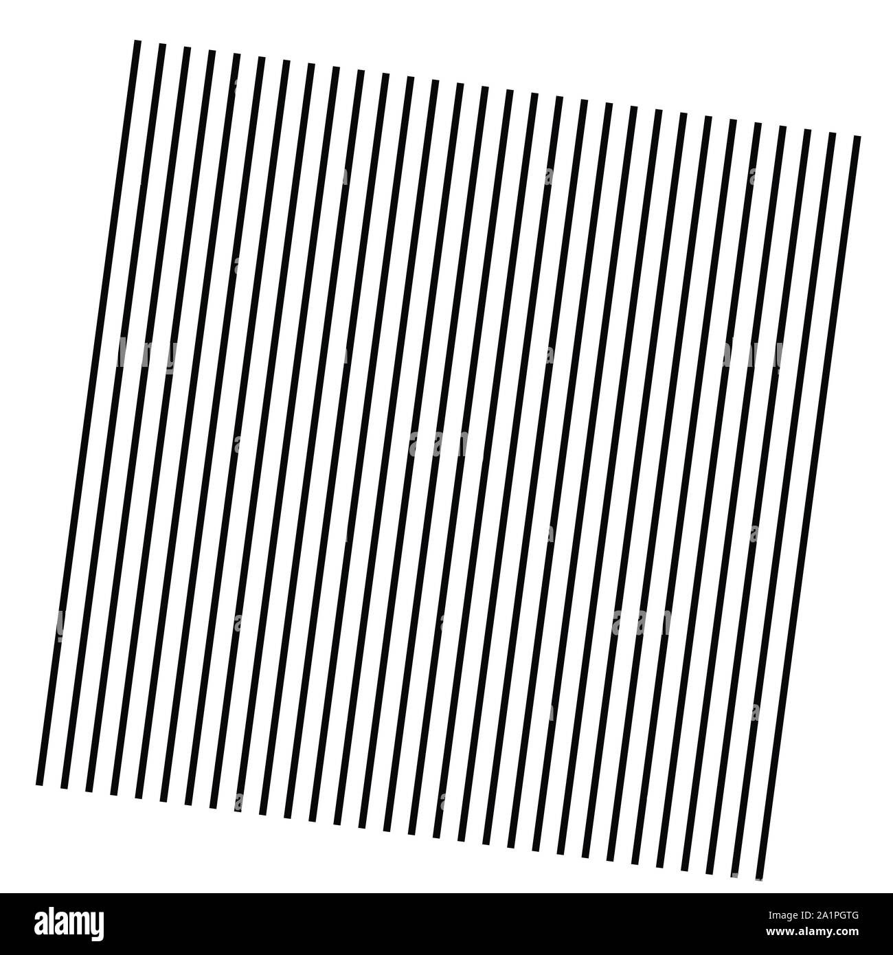 Vertical Parallel Lines Stripes Straight Streaks Strips Design Element Linear Lineal