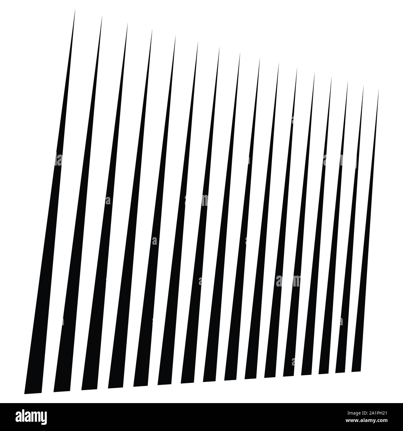 Vertical Parallel Lines Stripes Straight Streaks Strips Design Element Linear Lineal