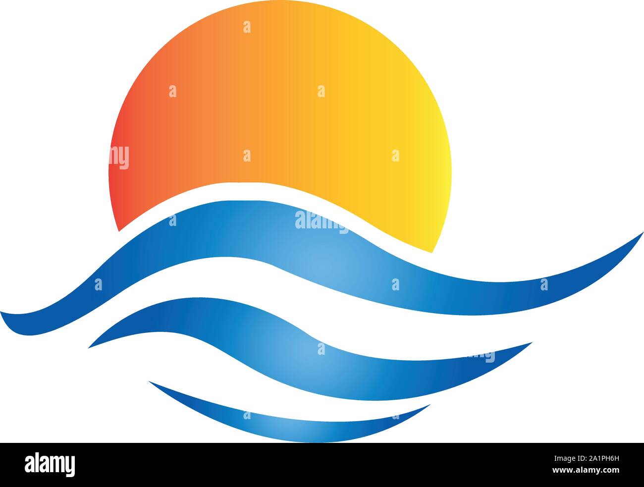 Sea water treatment Stock Vector Images - Alamy