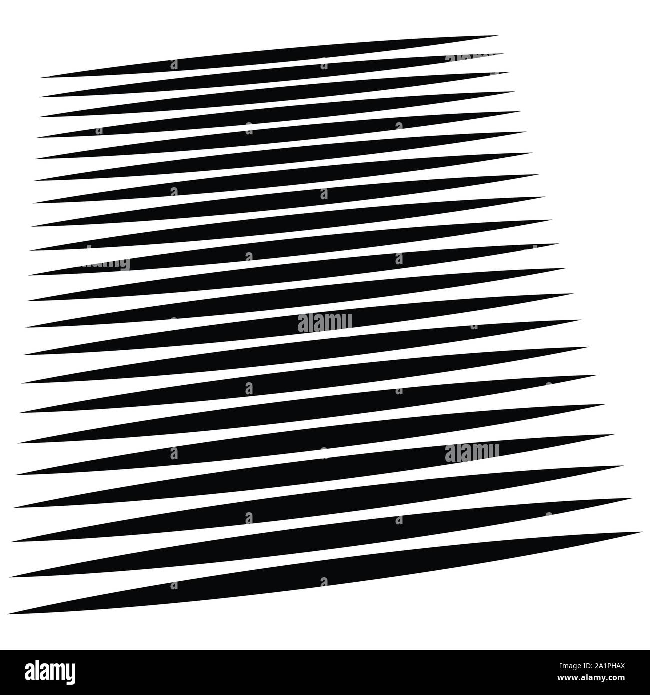 line halftone, lines pattern. horizontal parallel straight stripes ...