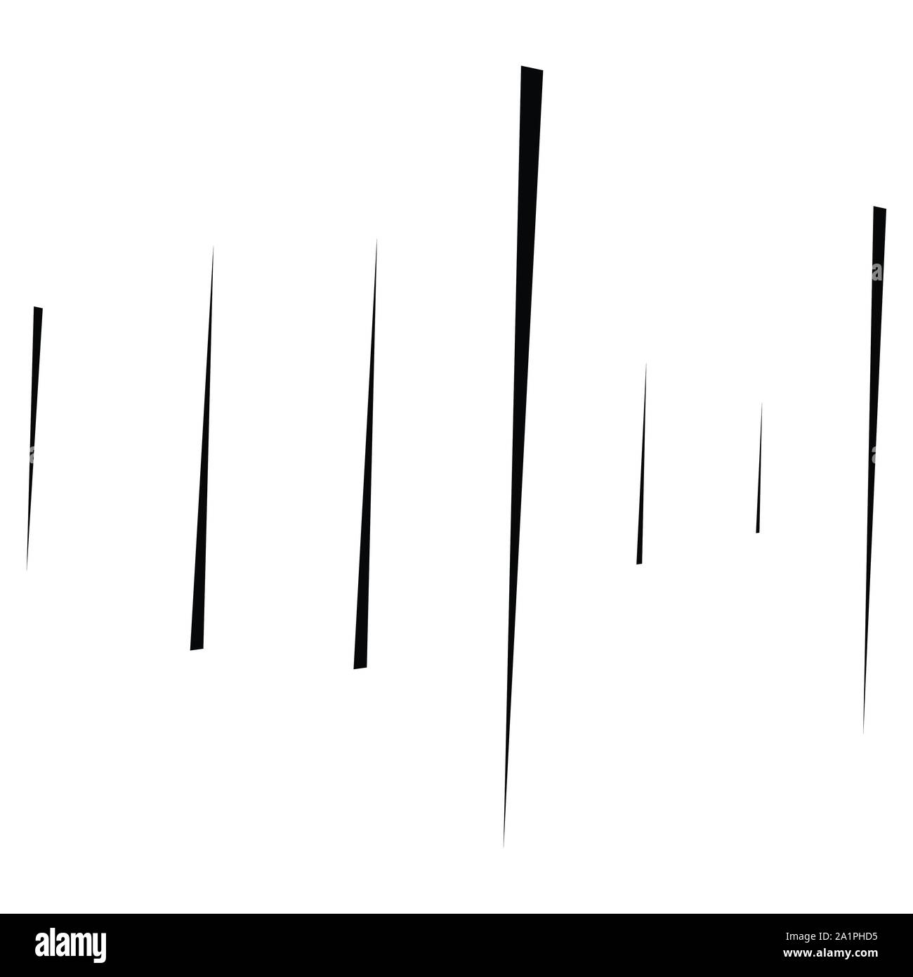 dynamic vertical parallel lines, stripes pattern. straight streaks ...