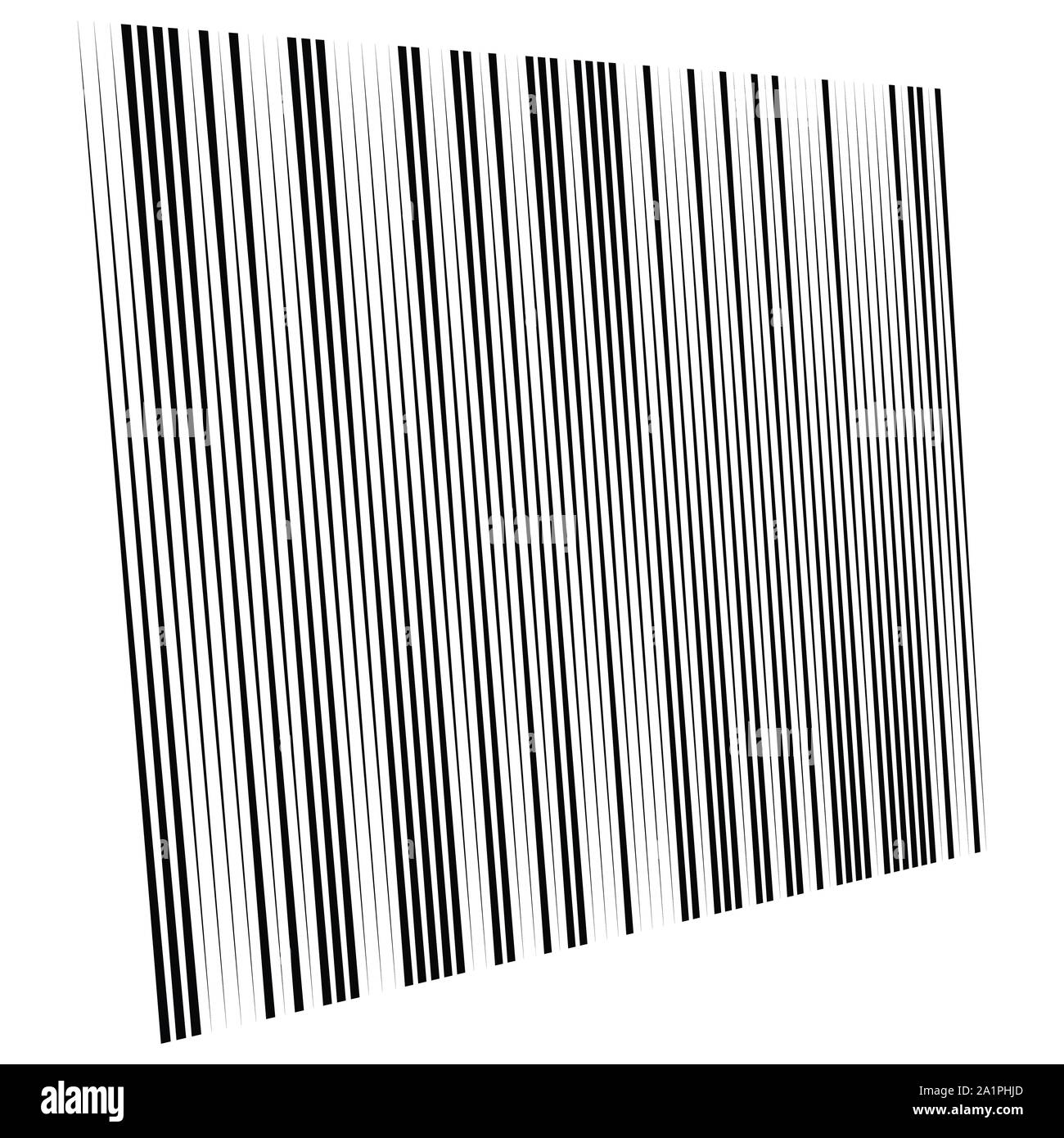 Alternate vertical stripes Stock Vector Images - Alamy