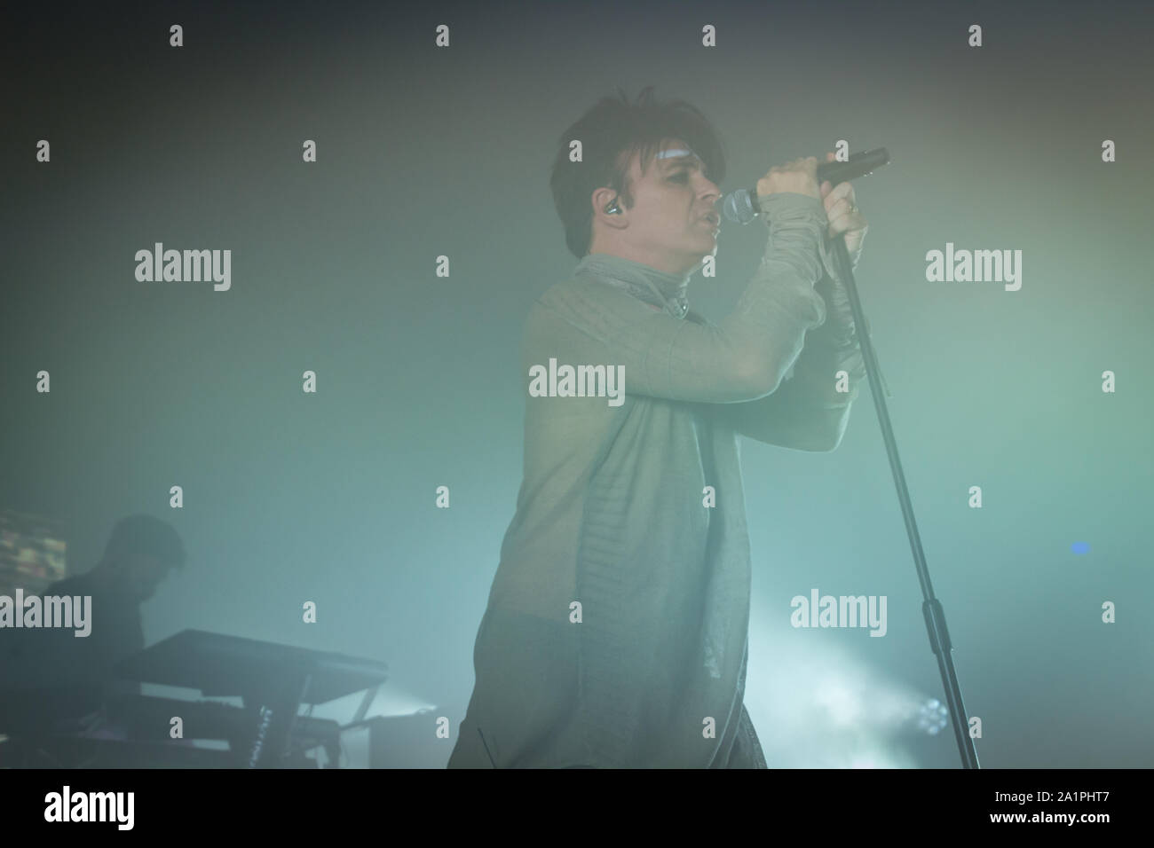 Birtish rock band hi-res stock photography and images - Alamy