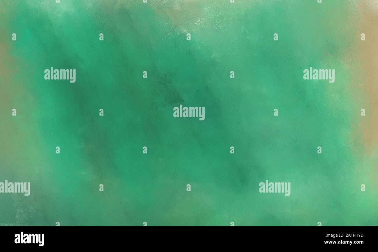 diffuse painted texture background with medium sea green, dark khaki ...