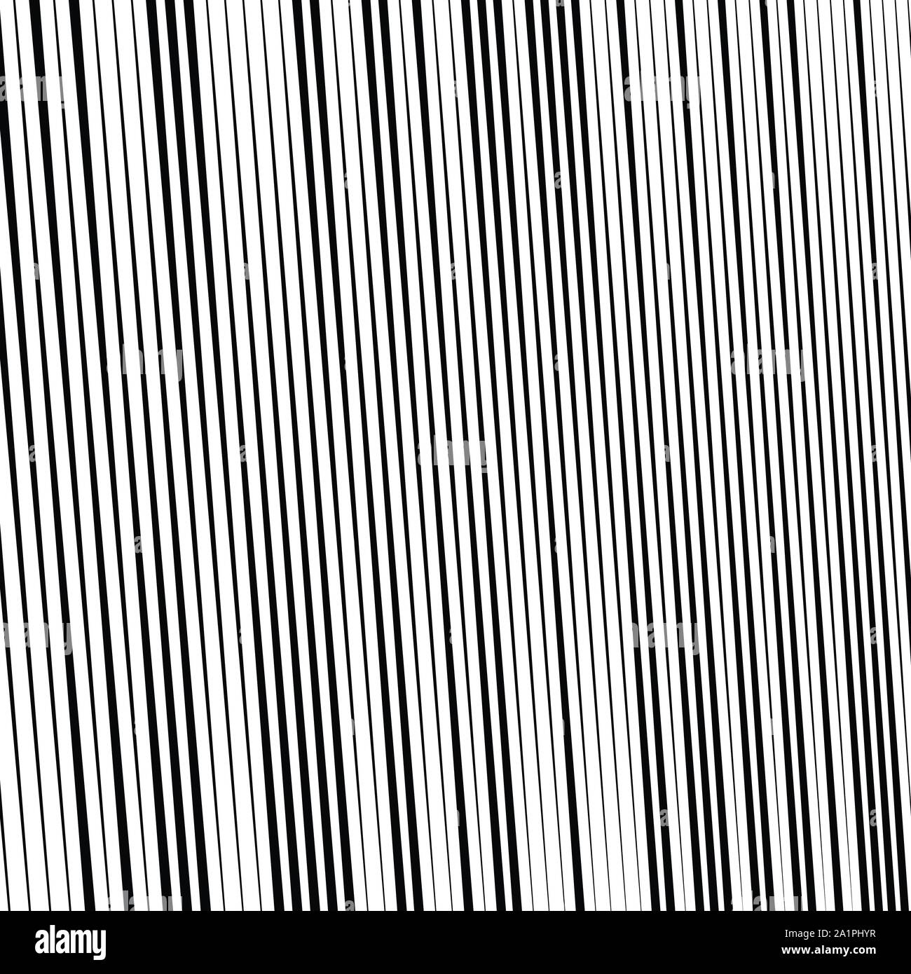 random lines background. irregular stripes pattern. parallel, dynamic ...