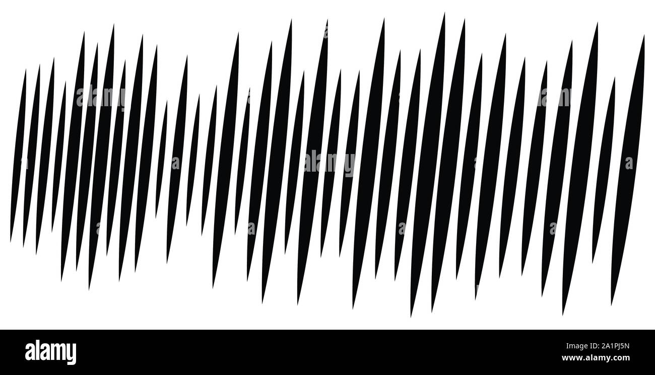 wide format dynamic action lines. random parallel vertical stripes ...