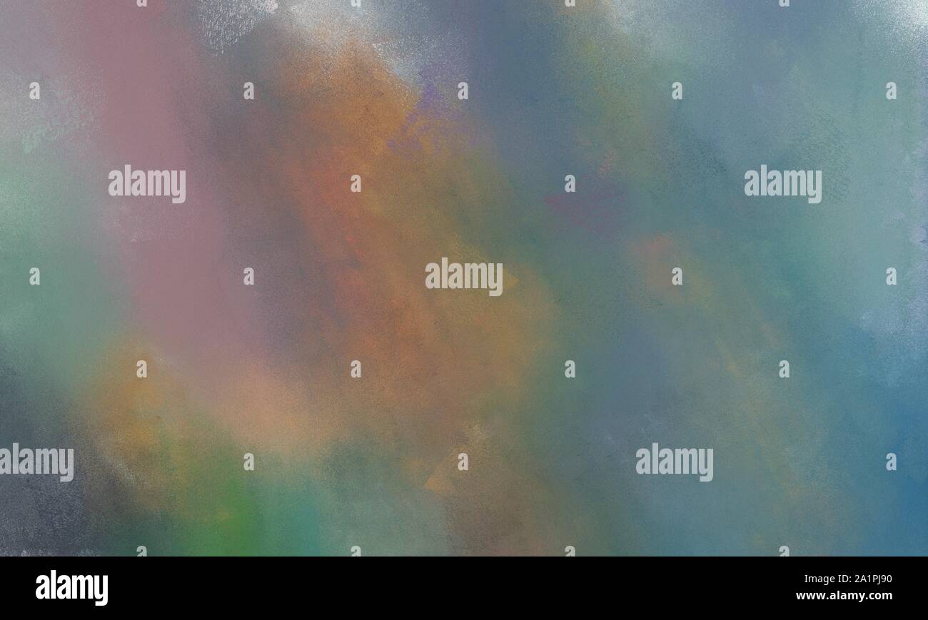 abstract diffuse painted background with gray gray, dark olive green ...